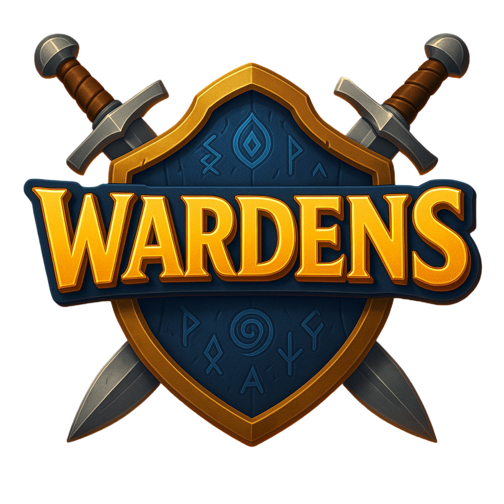 Wardens - Protect All Realms From The Invaders